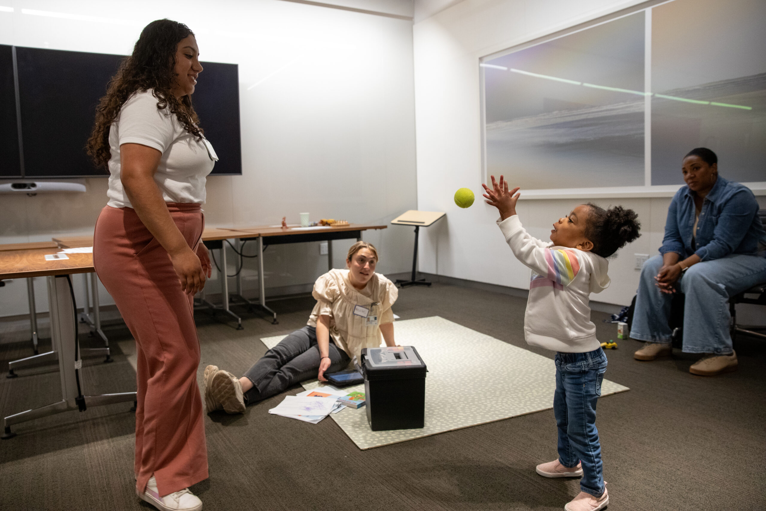 Therapy Models – UCSF Child Trauma Research Program